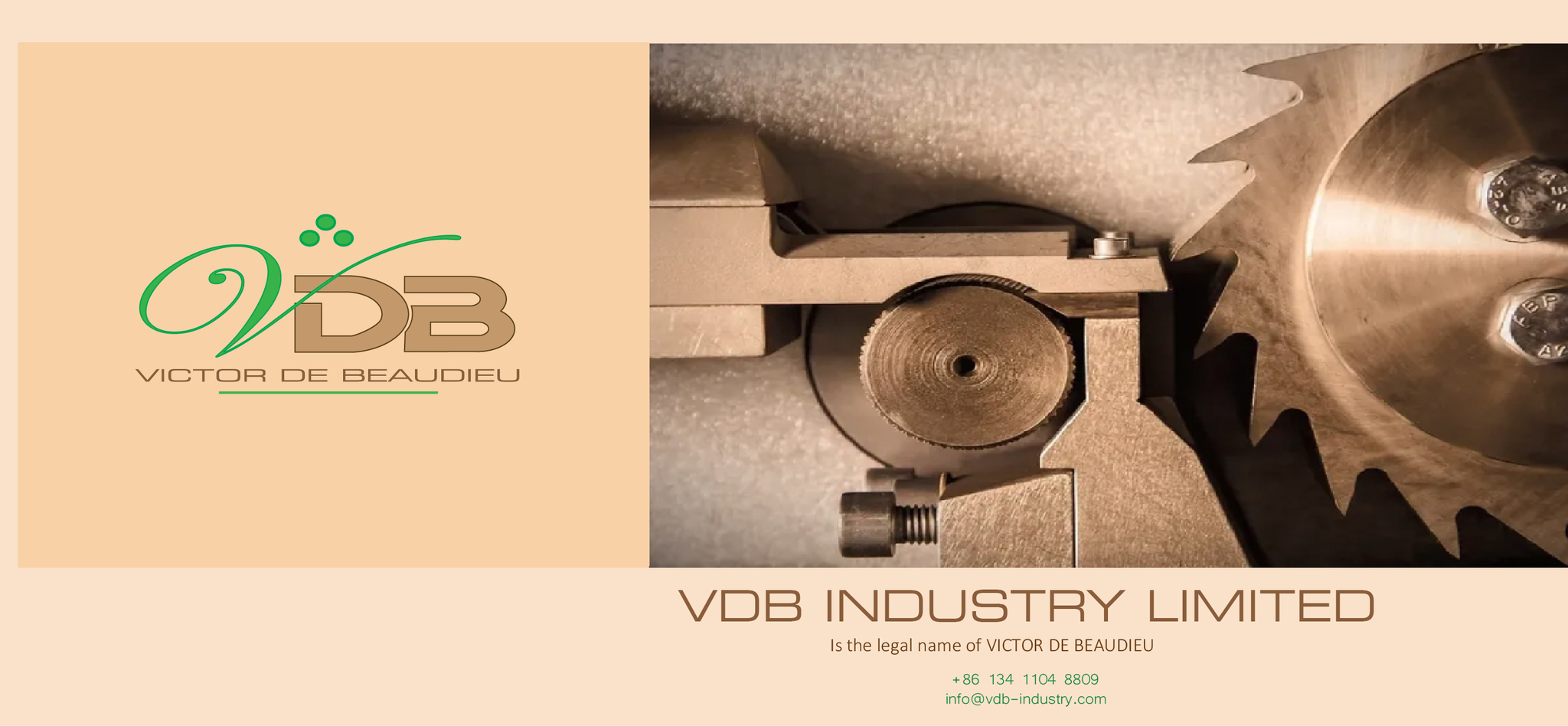 vdb-industry.com - Test